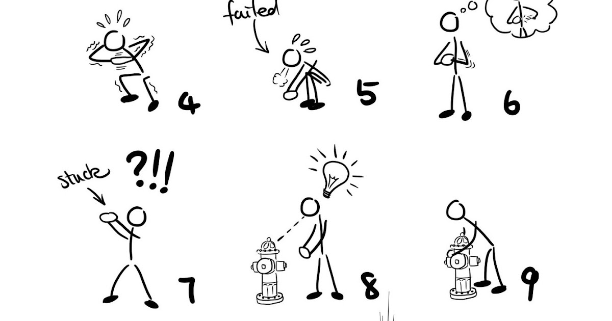 Amazing Stickman Comics: Sticky 02