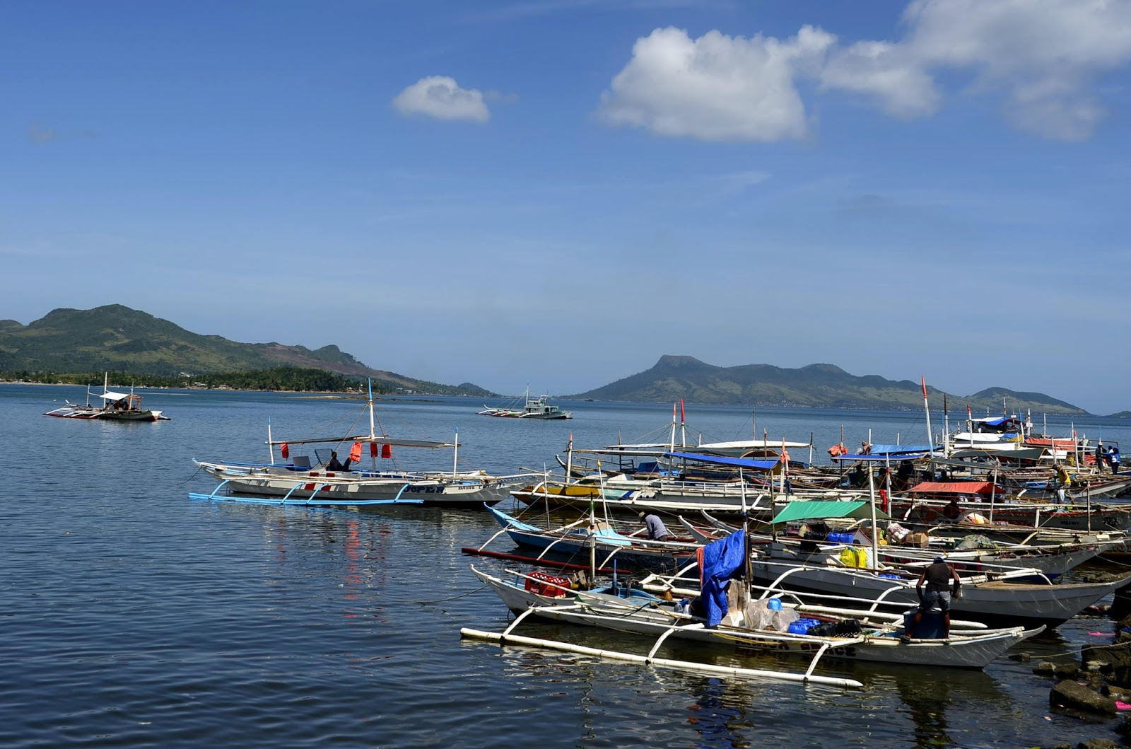 Go, Miguel ,Go!: Traveling to Isla de Gigantes, Carles Iloilo