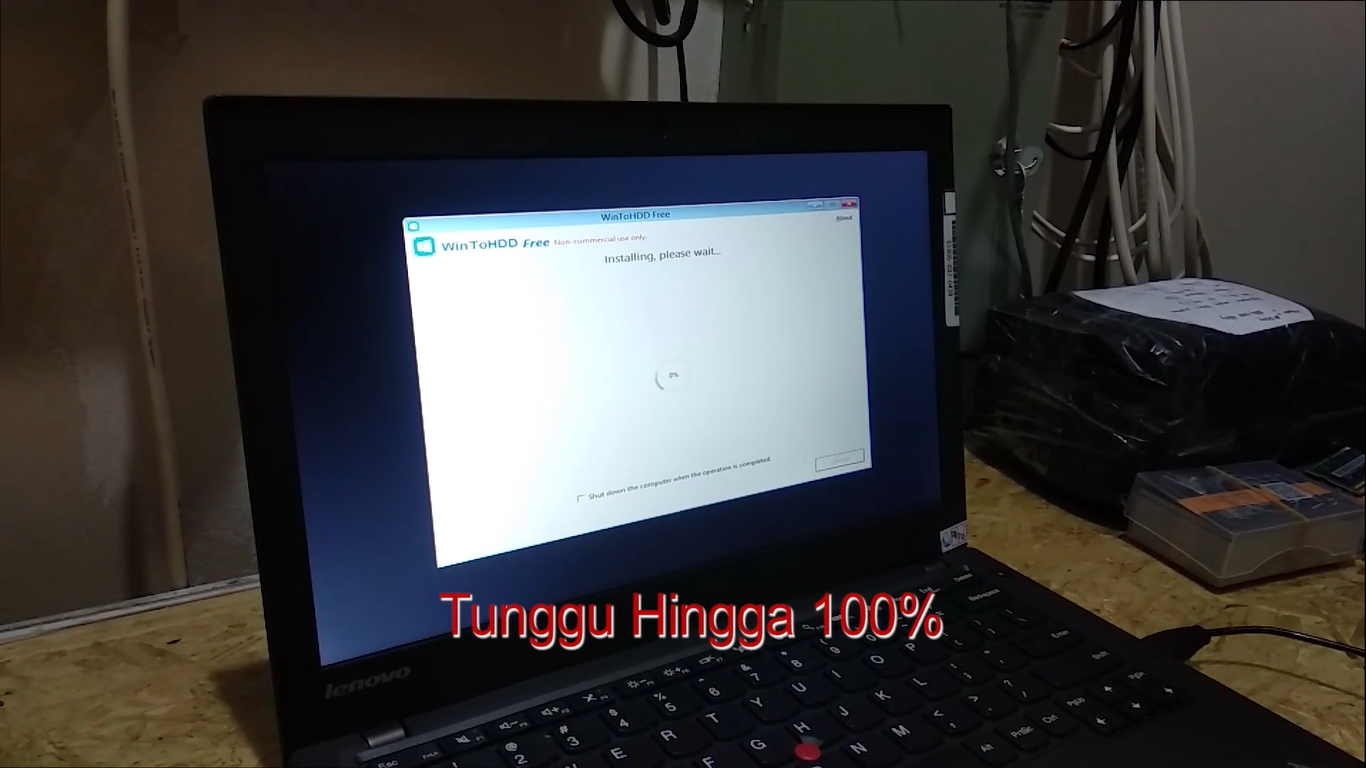 Tutorial Install Ulang Windows Tanpa Flashdisk / CD - SeMAR'T Komputer Tutorial Install Ulang Windows Tanpa Flashdisk / CD - SeMAR'T Komputer