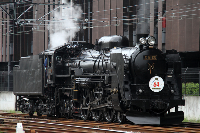 撮り鉄人生録+α: C6120誕生記念号