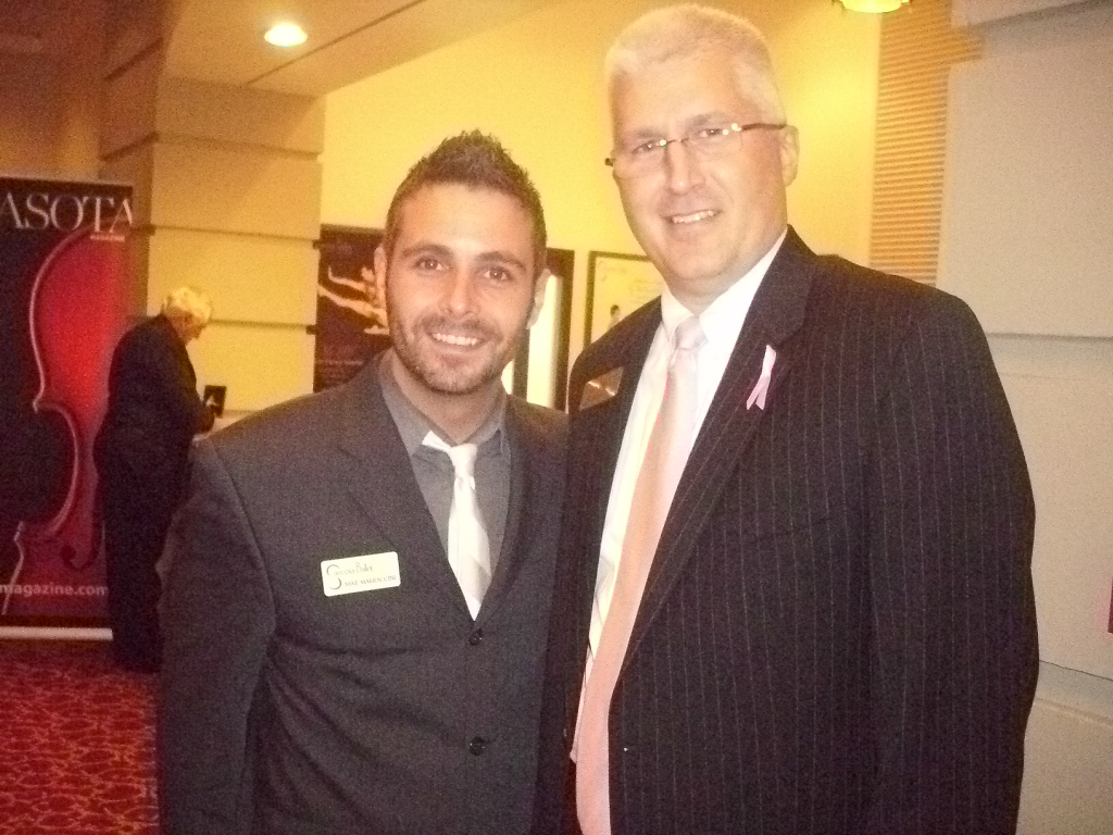 The Civilized Life in Sarasota: Sarasota Ballet Opening Night - Electric!