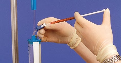 Administering Medication by Intermittent Infusion Using a Volume ...