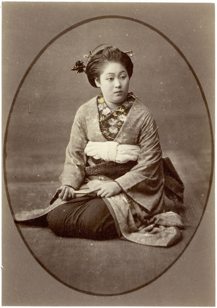 Philip Grover | Writer | Photographer | Curator: Picturing Japan: Meiji ...