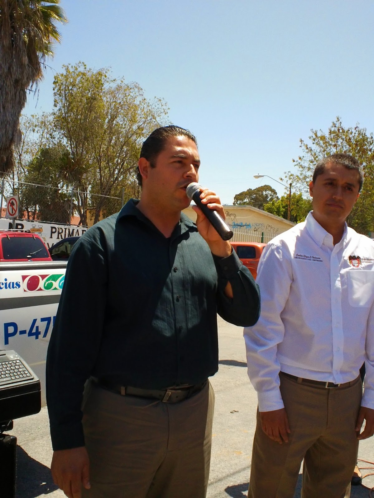 NOTILIBRE TIJUANA, por la libertad de informar.: VECINOS DE LA COLONIA ...