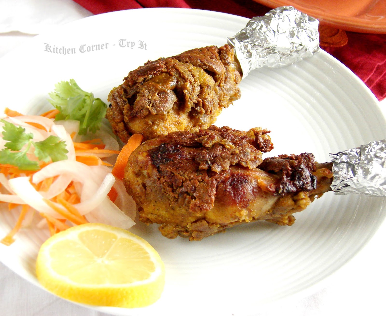 Tangdi Kabab