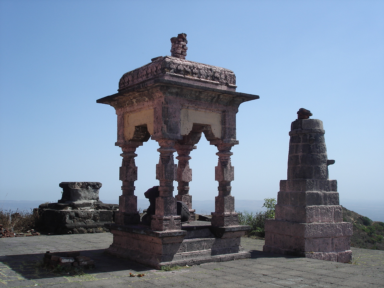 Bhatkanti: Purandar Fort | Bhatkanti