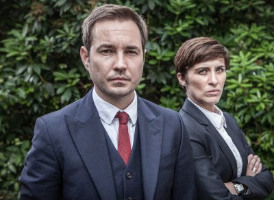 Crime Fiction Ireland: Martin Compston to play serial killer on ITV