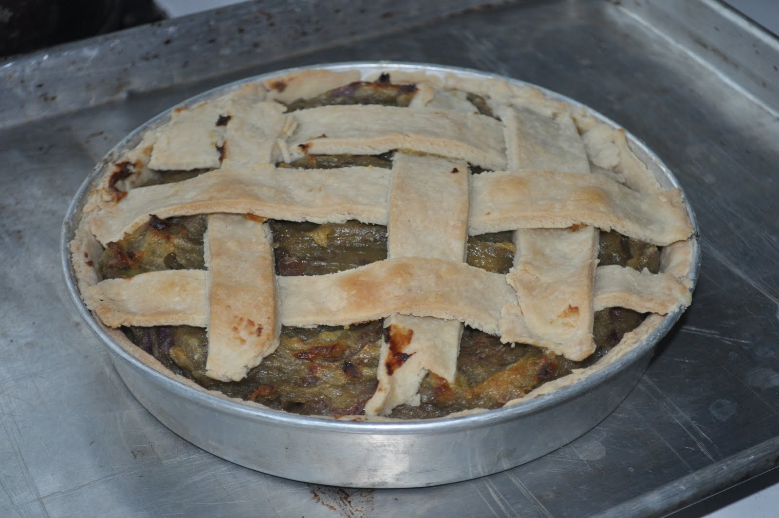 The Life and Times of Master Dr. Laura: Safu Pie