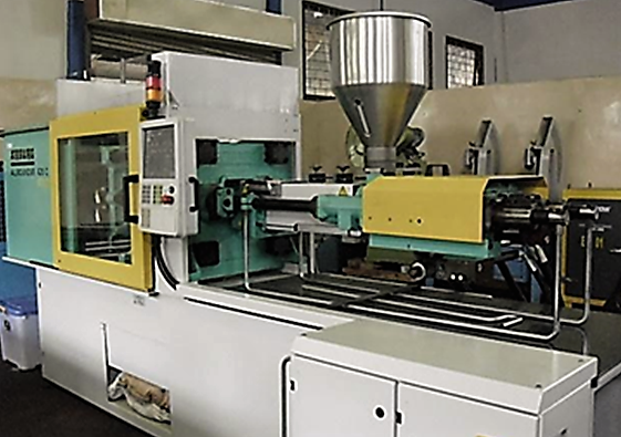 Proses Injection Molding - Mesin CAD