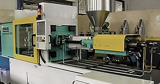 Proses Injection Molding - Mesin CAD