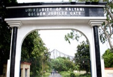Kalyani University Distance Education Courses Fee Admission 2023