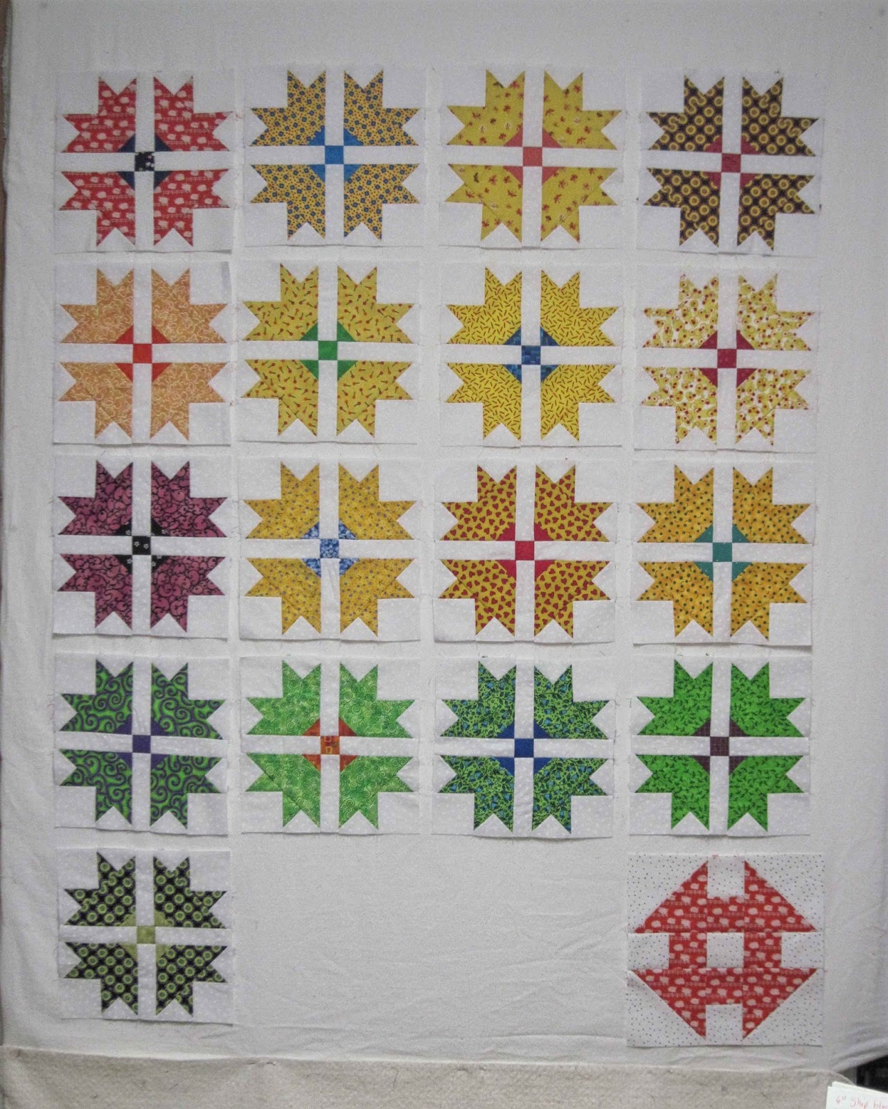 From the Magpie's Nest: Making Tracks