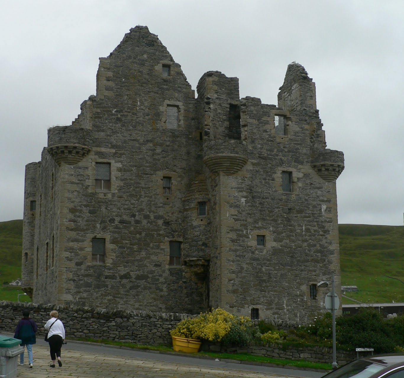 TRAVELING WITH MARGARET: Shetland Islands Countryside