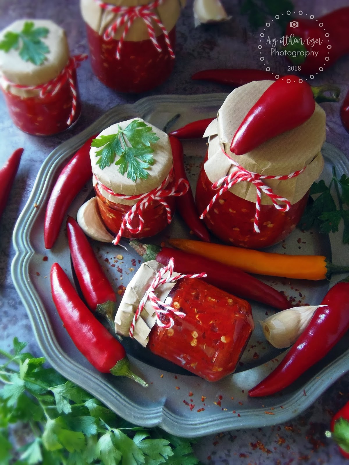 Az otthon ízei: Házi "Erős Pista" - paprikakrém