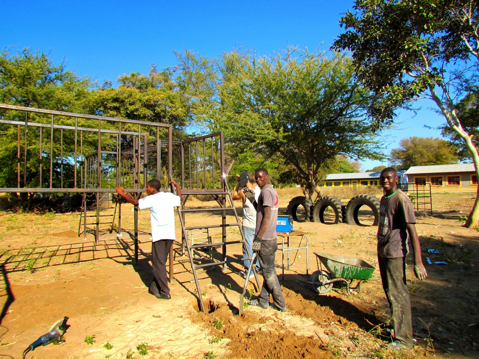 Peace Corps Namibia - The Habenicht Chronicles