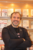 Cherry Mischievous: Review: THE DESERT SPEAR