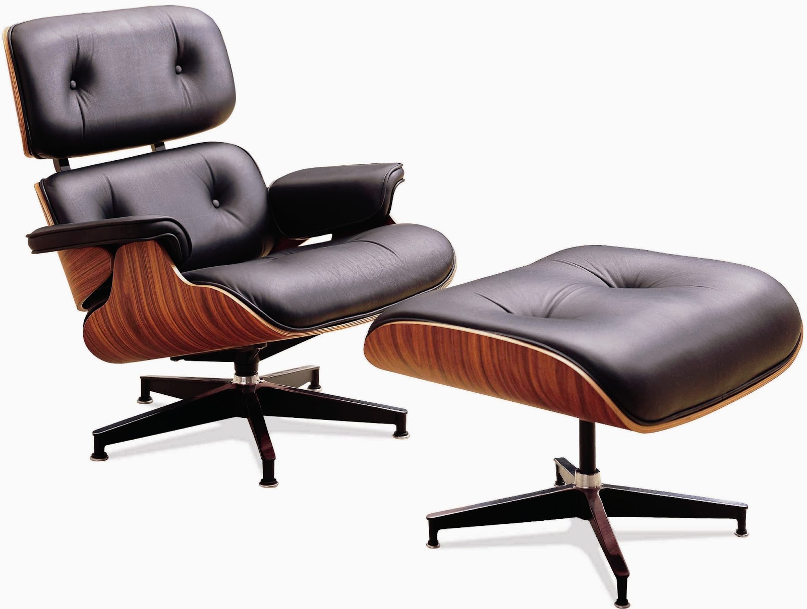 IDEE REGALO...VEDERLI E' VOLERLI: La poltrona dal 1956 è Lounge Chair