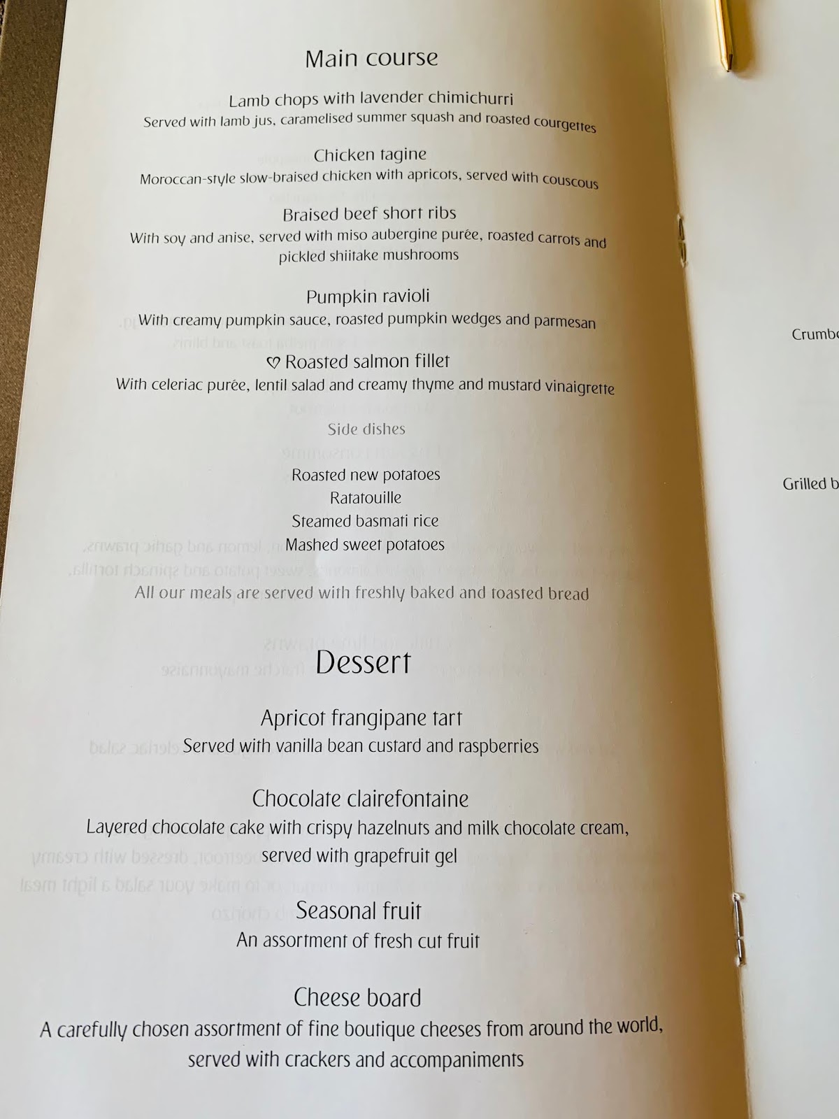 Review: Emirates EK417 First Class Boeing 777-300ER Sydney to Dubai ...