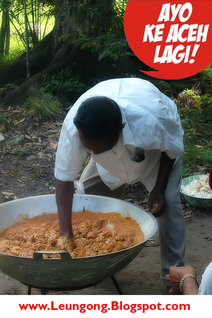 Leungong Advertising: Ayo Ke Aceh Lagi (Poster)