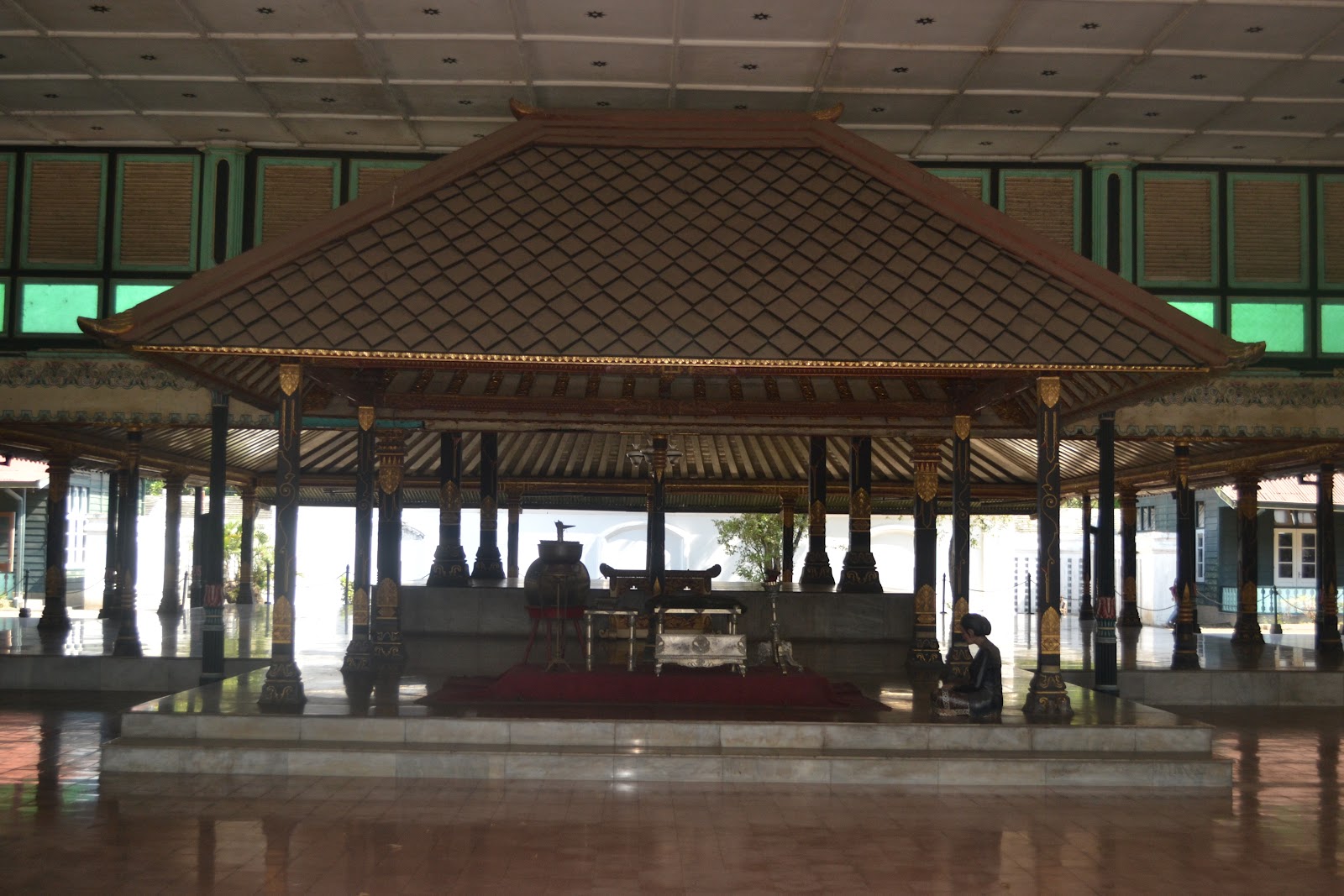 ~ d ` M o o n L i g h t ~: Keraton Ngayogyakarta Hadiningrat [Keraton ...