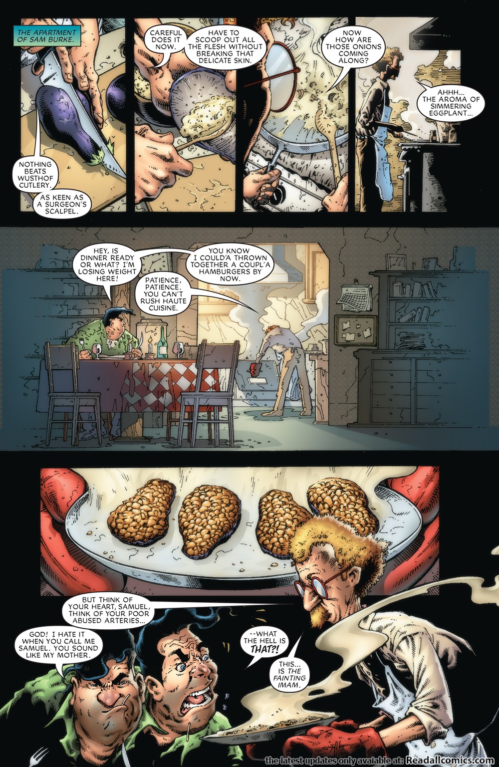 Spawn 150 (2005) | Read All Comics Online