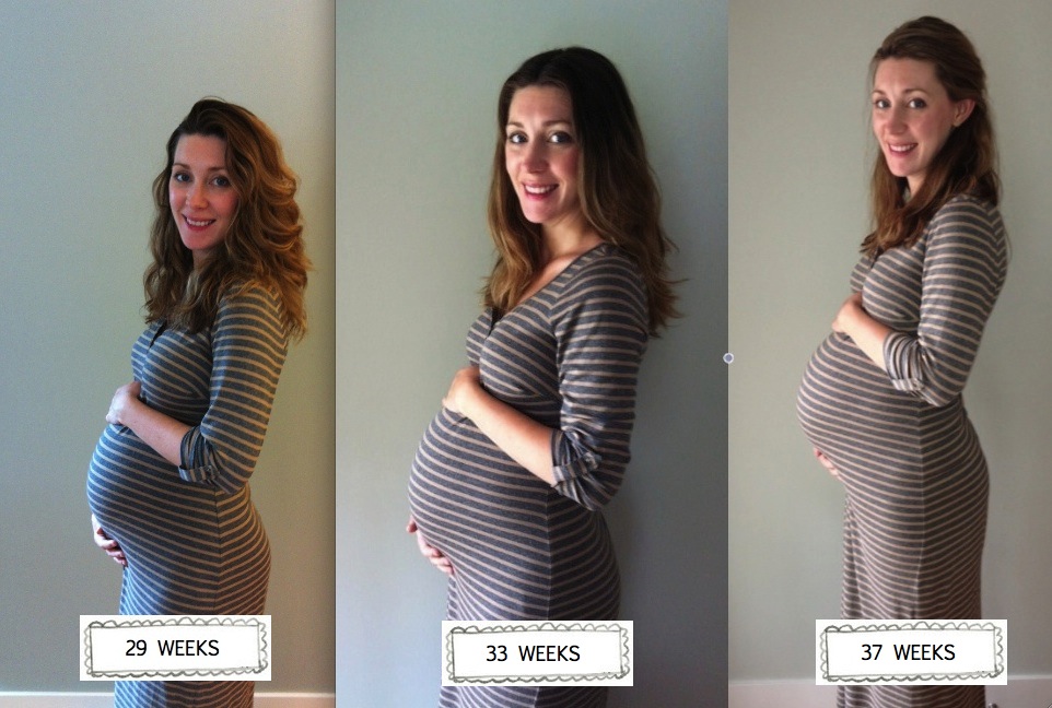 I Heart Park: Baby Bumps