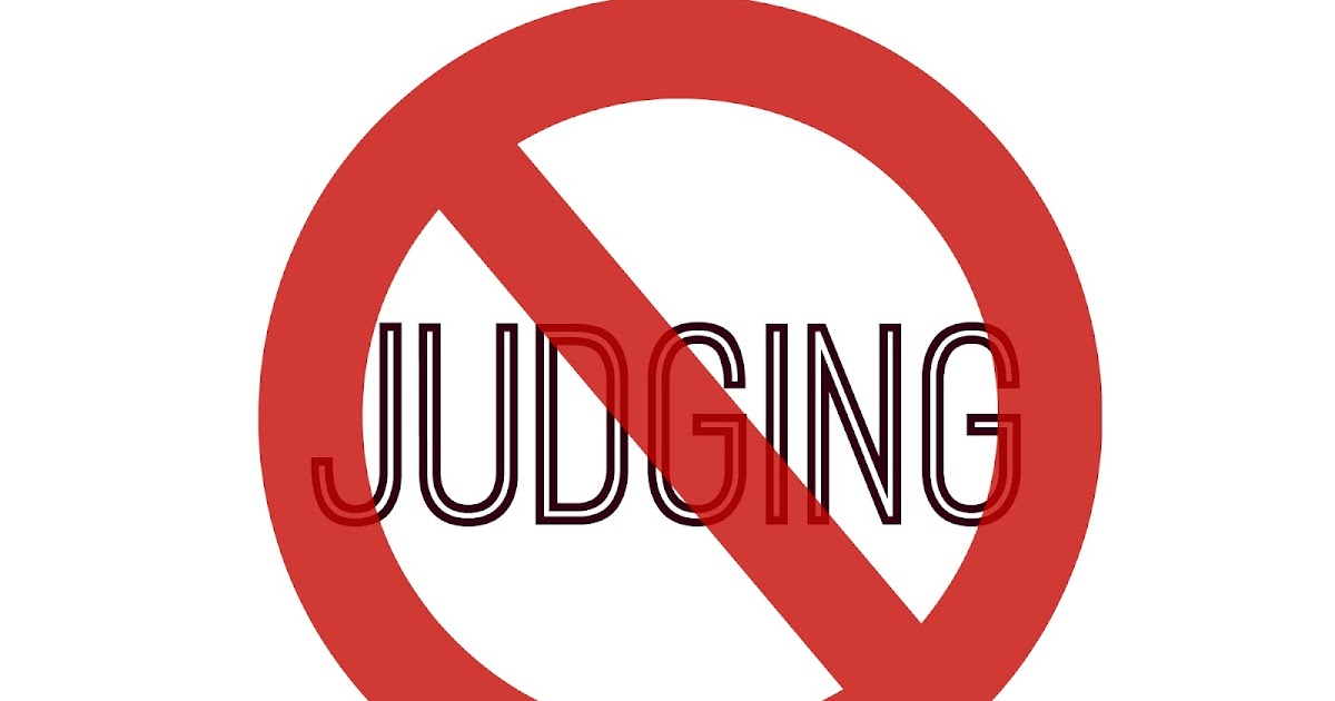 Hot Cookin' Mama: 3 Steps to Stop Judging