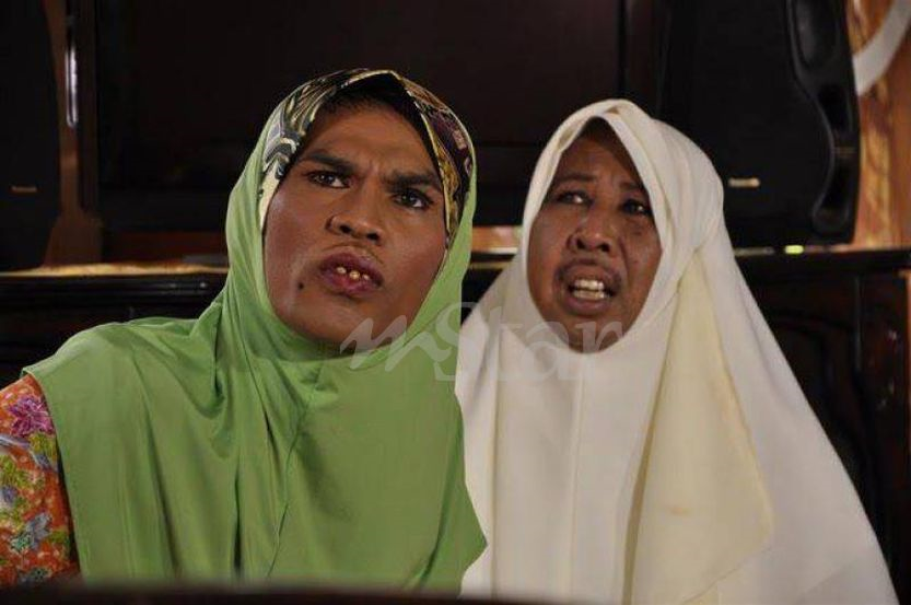 Kesungguhan Bercinta Allahyarham Zaibo Dan Isteri,Ada Yang Tidak Kesampaian