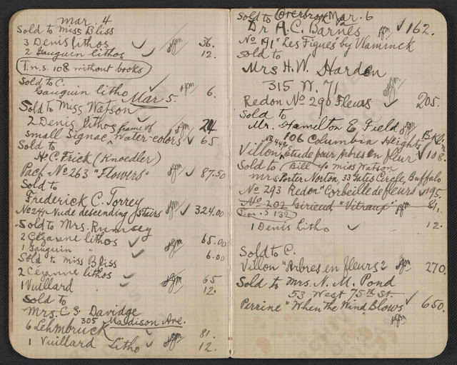 Art According to Cary: A Century of Modern Art at the Archives of ...