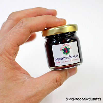 Simon Food Favourites: Taste Test: Huntley Berry Farm jam, Huntley (7 ...