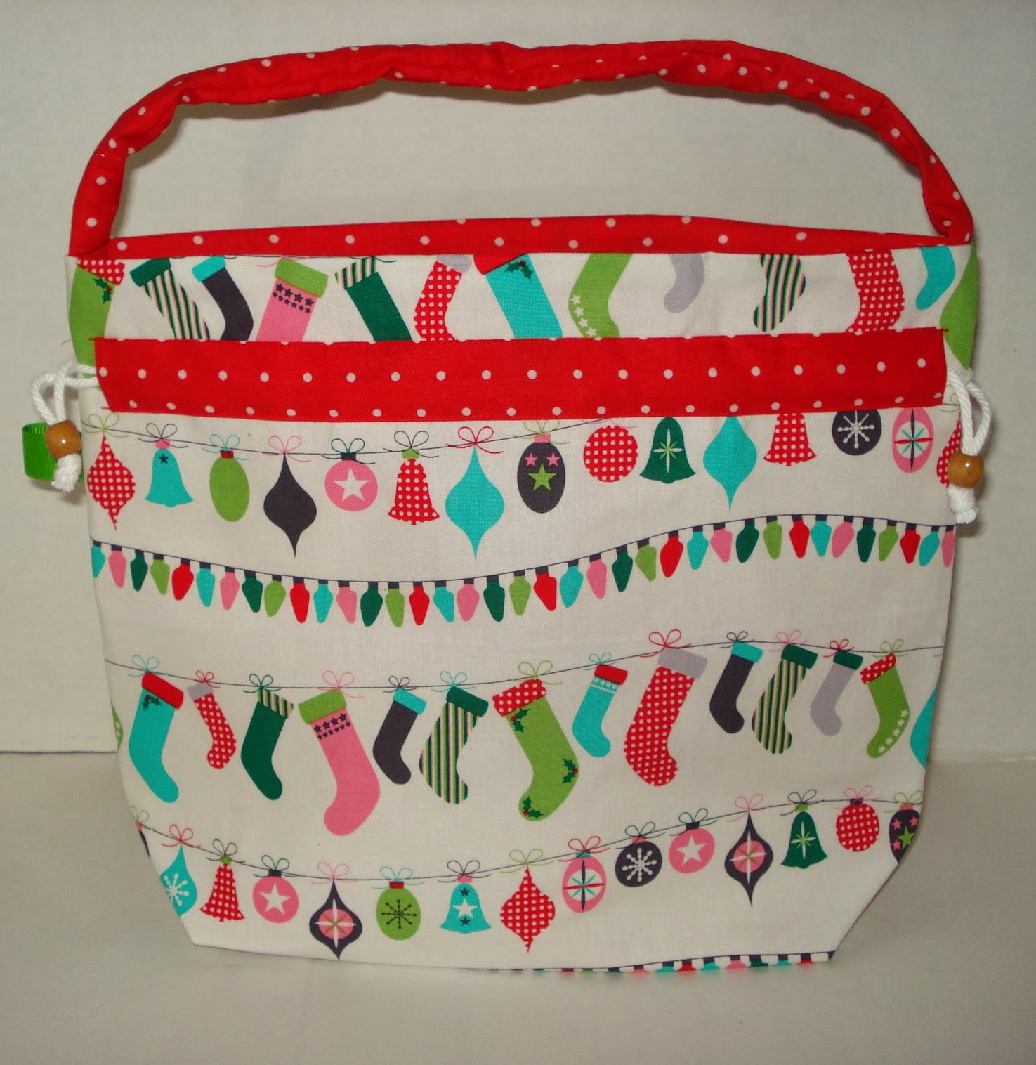 KnittingsMyBag ~ Needlework Project Bags