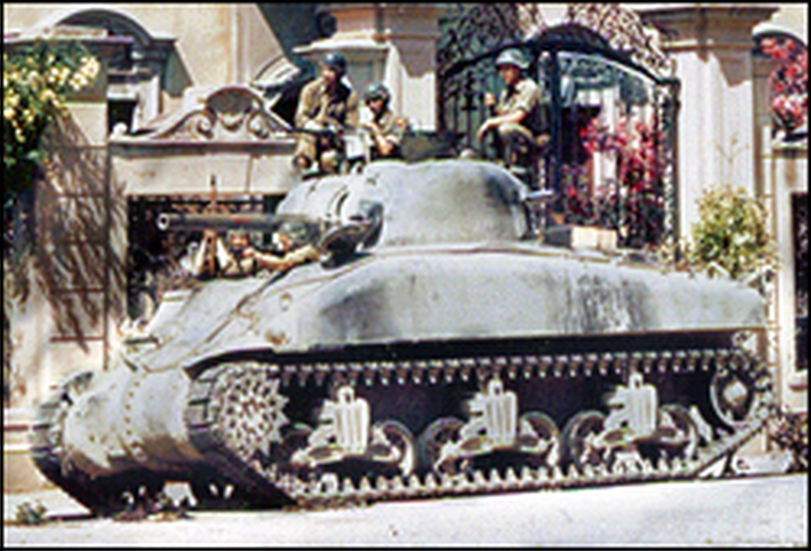 World War II in Color: August 2015