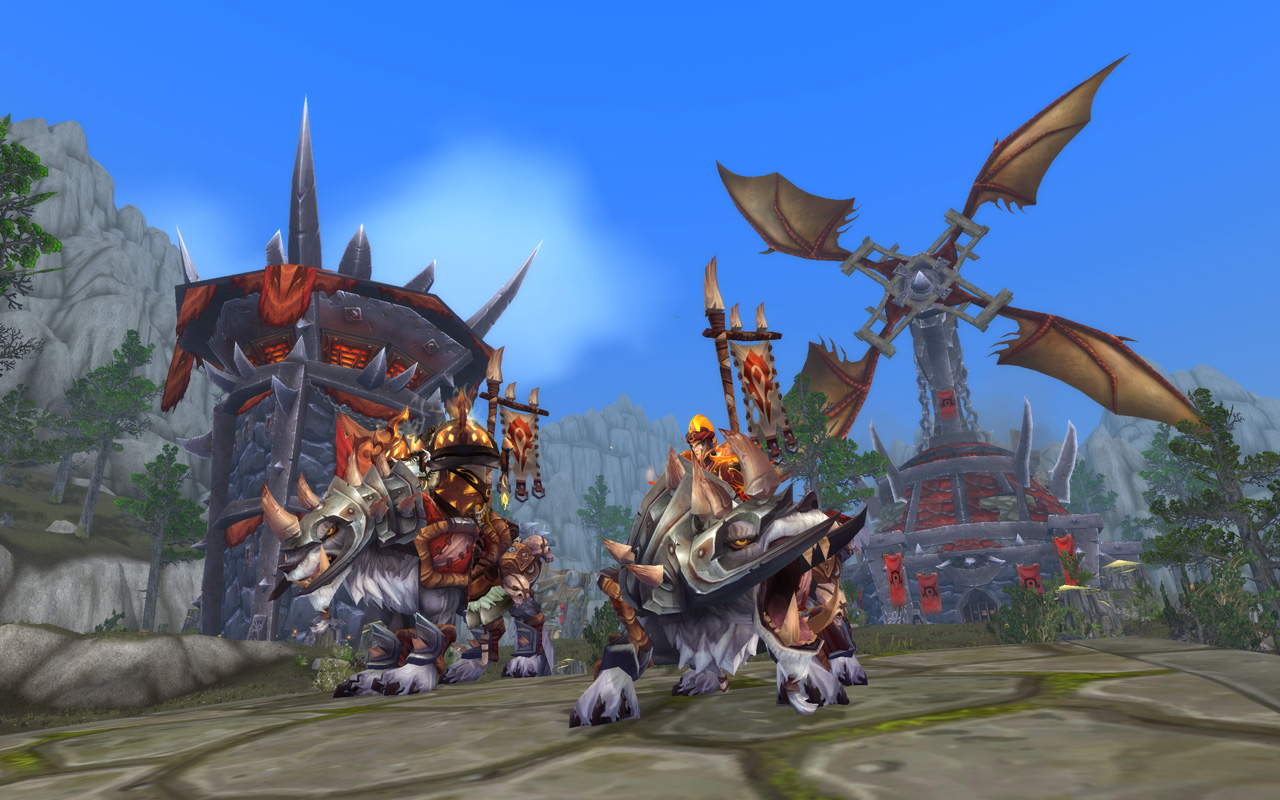 World Of Warcraft - Arquelao