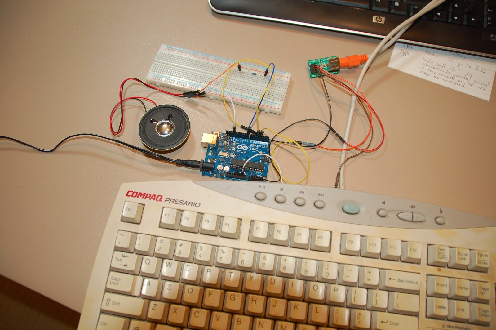 Github Int Mosfet Morse Keyboard Using A Ps2 Keyboard 8 Ohm Speaker And An Arduino To