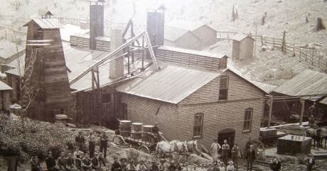 MentalMetal314 Relic Revelation: Visiting a Dynamite Factory From Long Ago