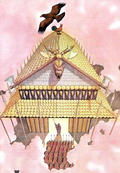 This is Utkarsh Speaking: Norse Mythology – Yggdrasill, the World Tree