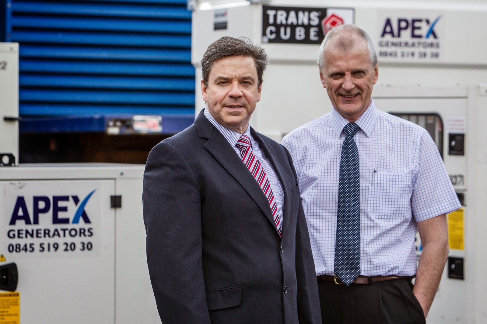 Apex Generators - Electric Generators