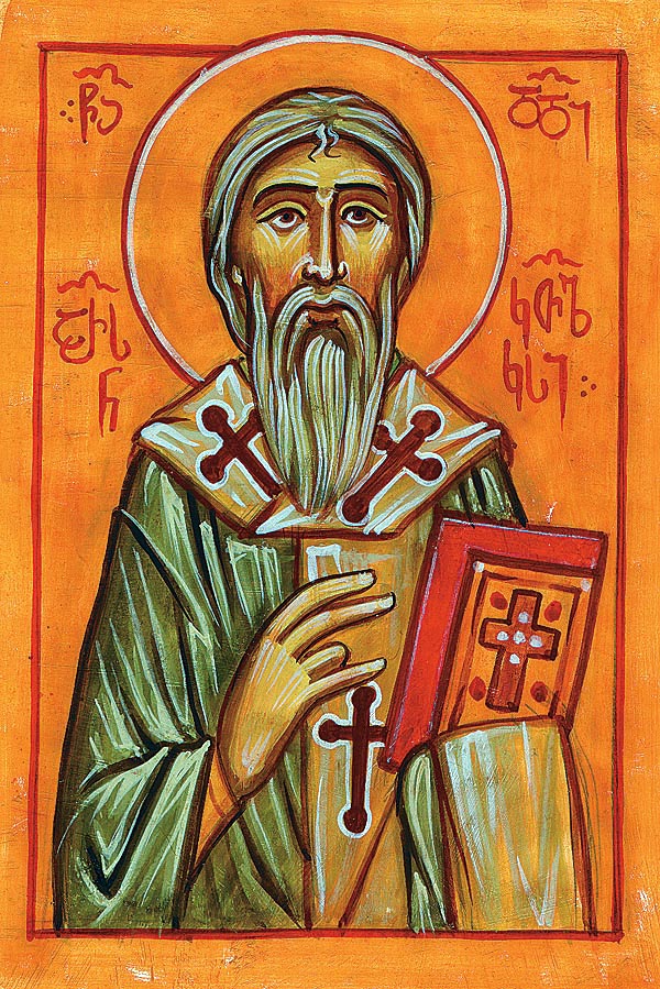 ORTHODOX CHRISTIANITY THEN AND NOW: Saint Arsenius the Great ...