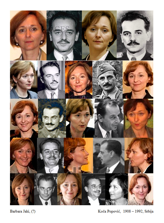 Najdeno pod dvignjenimi kamni: Barbara Jaki - Koča Popović