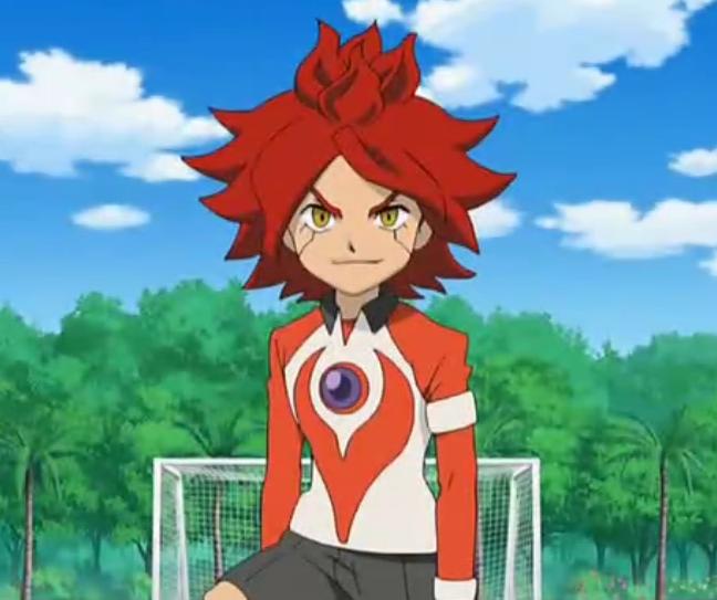 Manga Lydia: INAZUMA ELEVEN - CLAUDE BEACONS (TORCH)