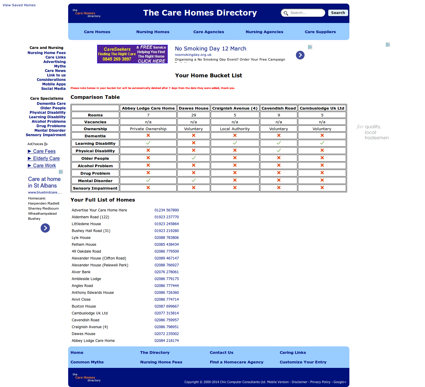 Chris Elsen's Web Development Blog: New Feature Release: Improved Saved ...