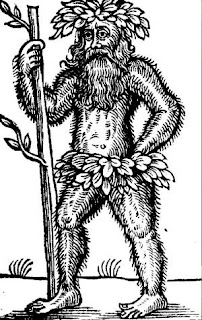 Myth and Lore: Leshy (Slavic Mythology)