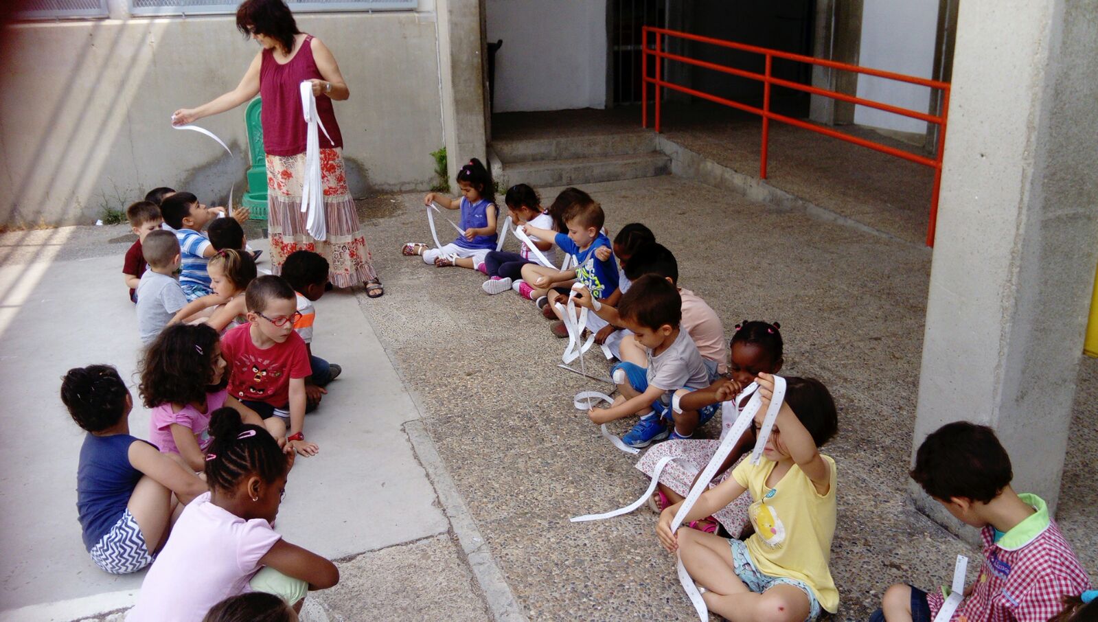 C.E.I.P.: CONOCEMOS EL METRO Y EL DECÁMETRO