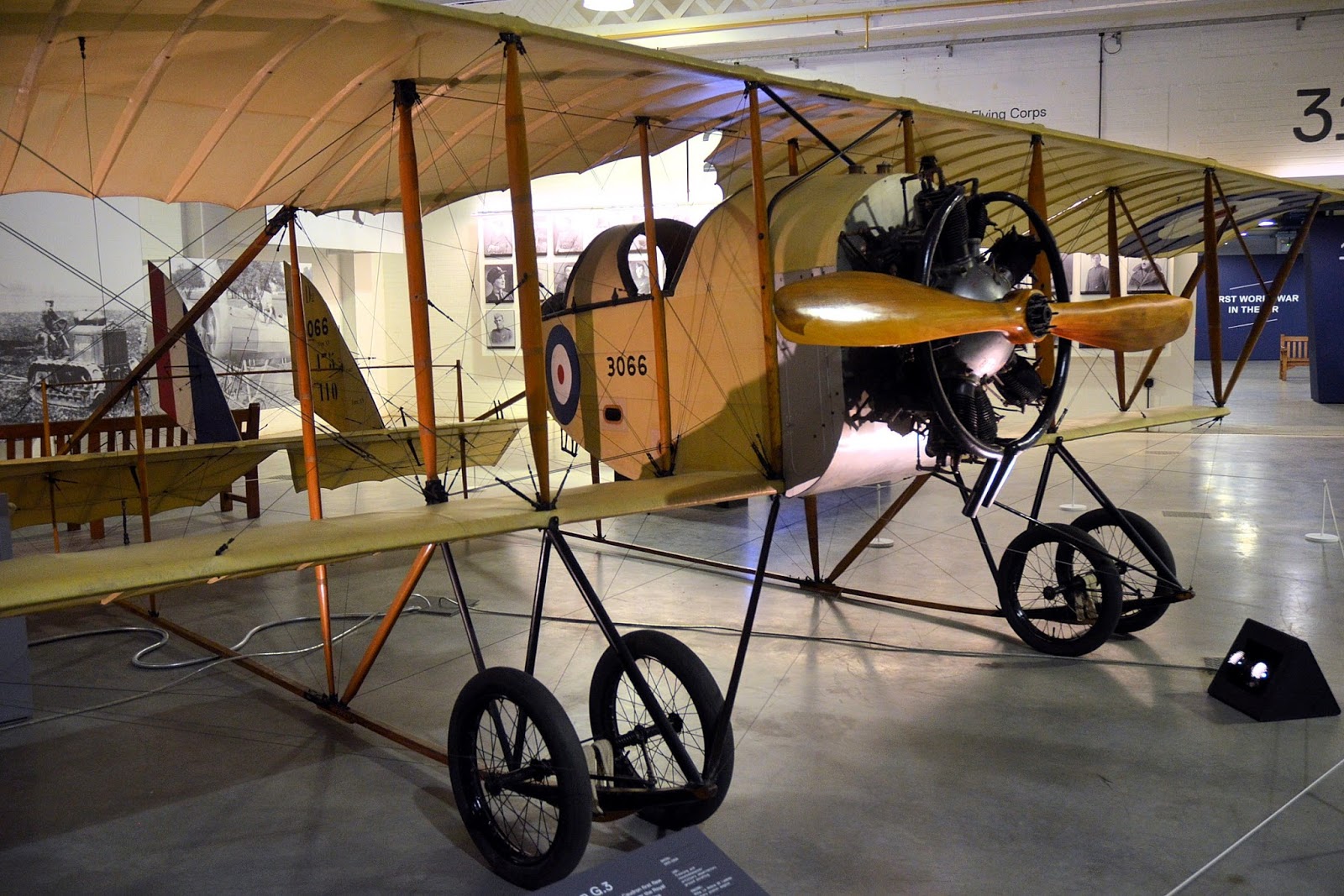 The Modelling News: We visit “First World War in the Air.” RAF Hendon’s ...