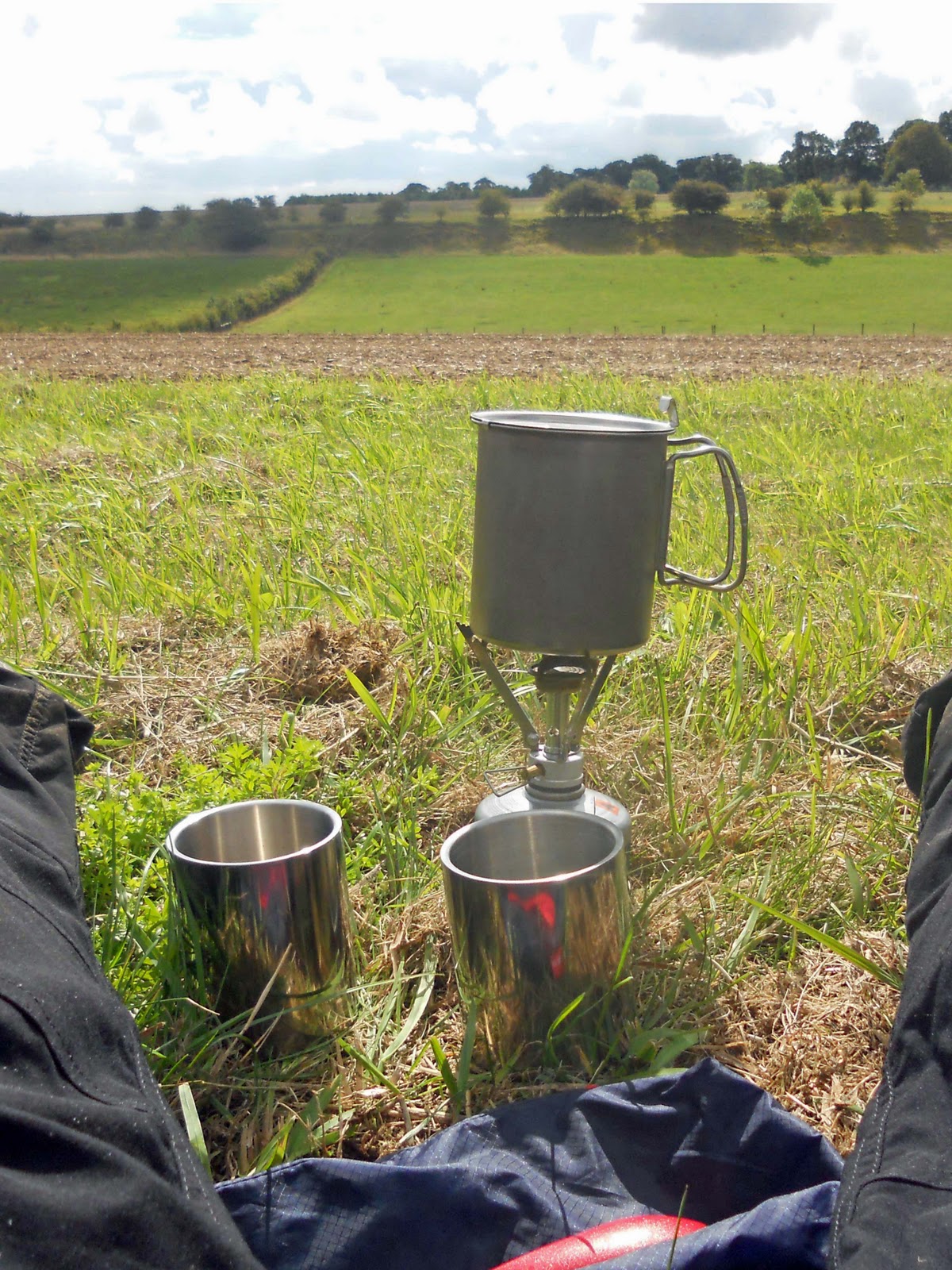 Journeys on Foot: Rutland Water, Whitwell, Exton and Empingham