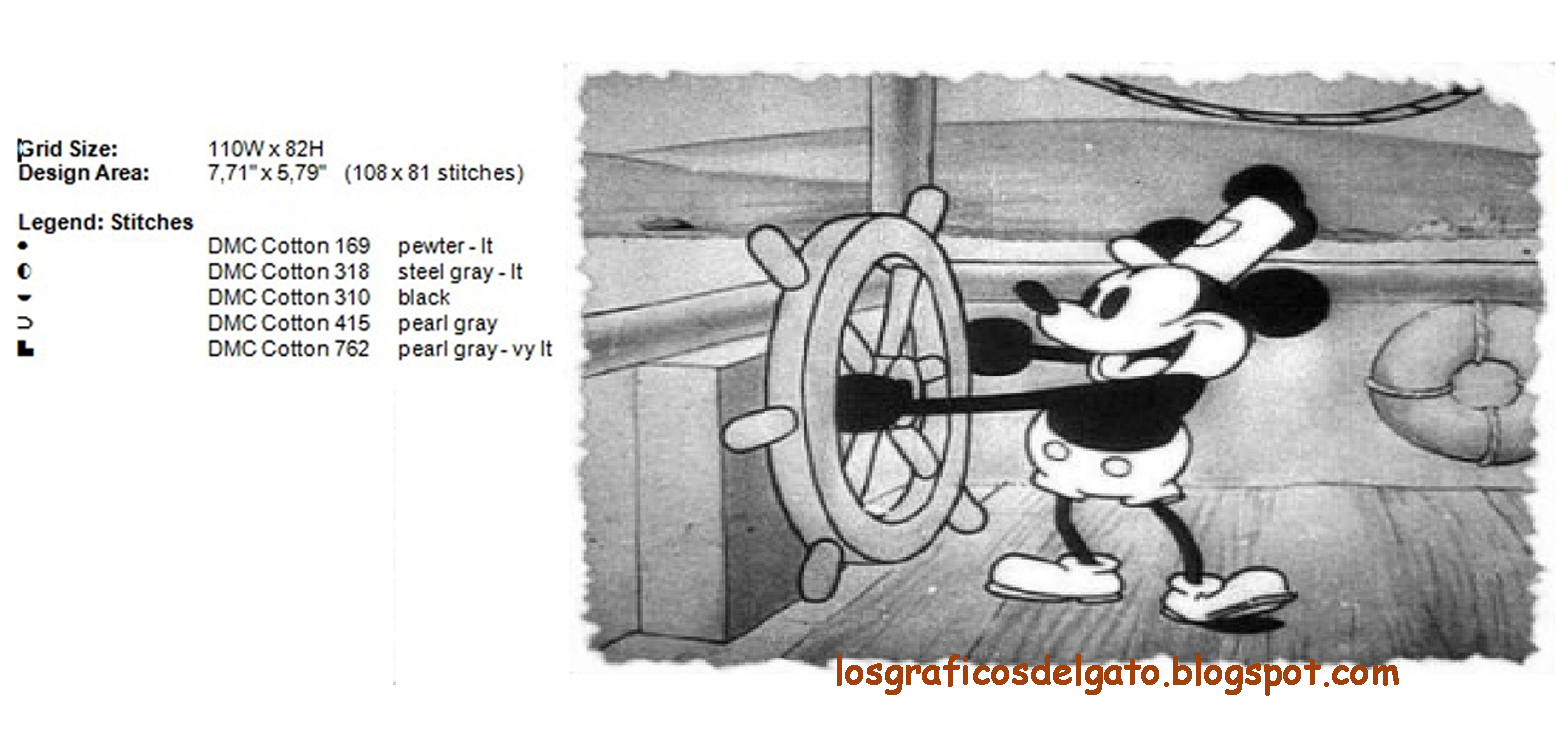 los gráficos del gato: MICKEY MOUSE TIMON