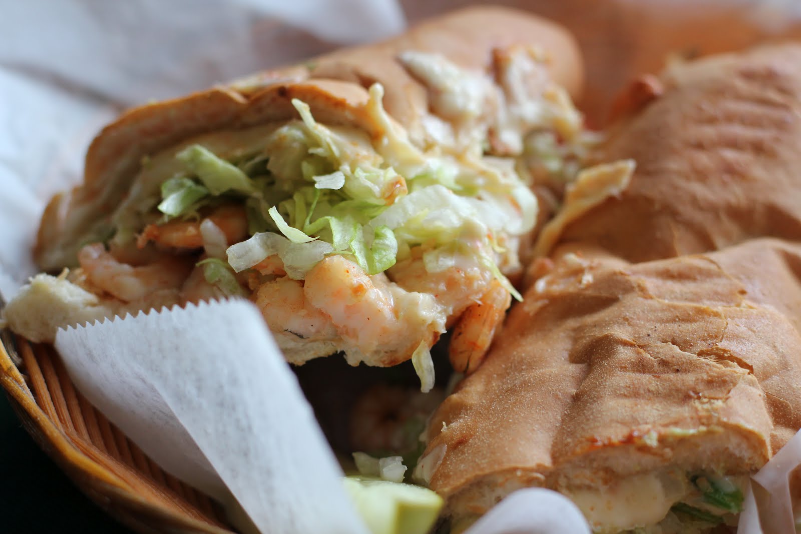 Penn Appétit: Bloggers' Bites: Best Spring Break Food