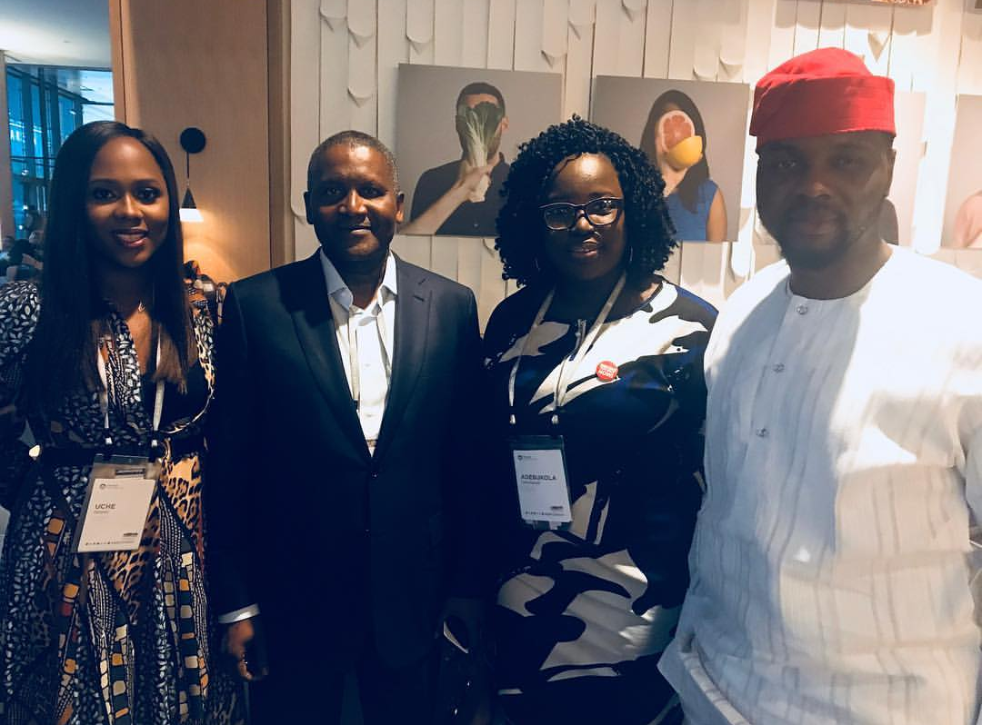 Maestro's Media: DEBOLA WILLIAMS: EYES ON THE FUTURE. DELIVERS A ...