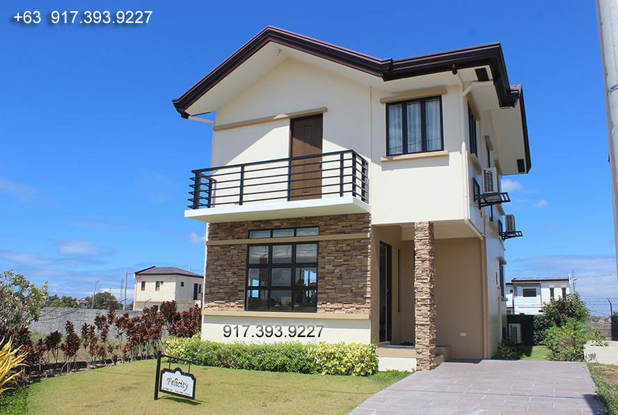 Antel Grand Village: FELICITY MODEL Early Move-in Single Detached House ...