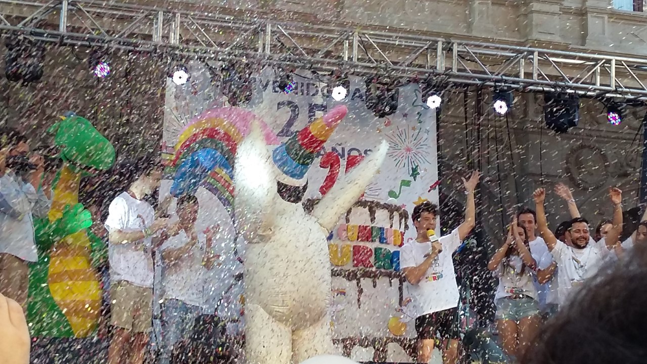 Las Muñecas de Salyperla MUSEO: Novedad del día: Curro, mascota oficial ...